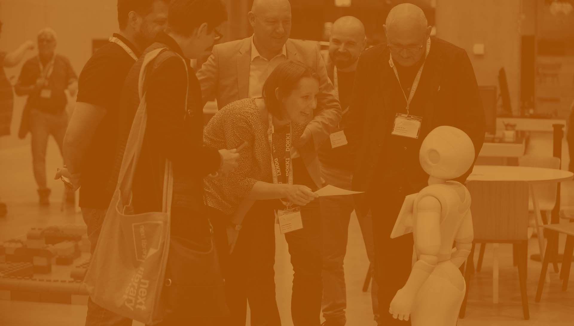 Timeline 2023 - Next Library