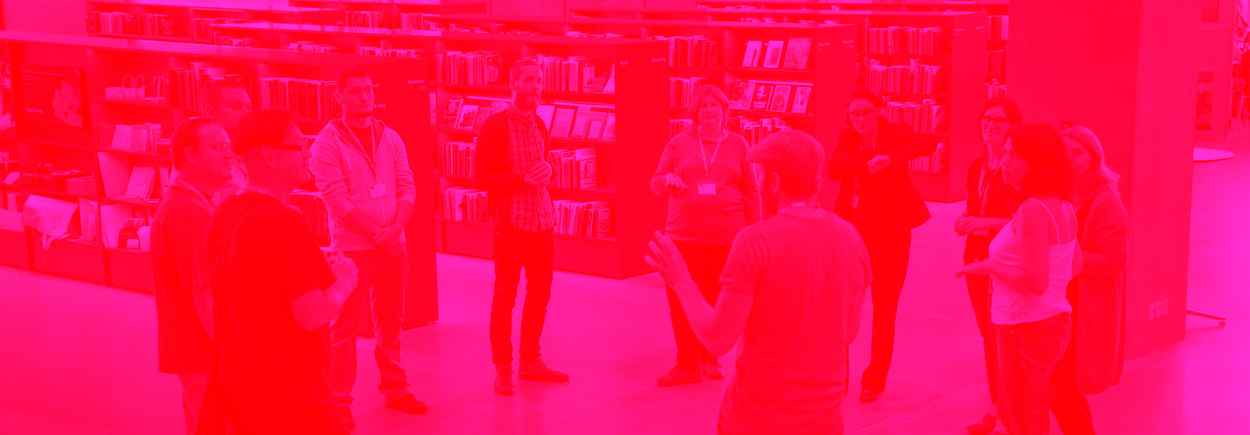 Ben Mardell – 1st keynote speaker at Next Library Festival 2023 - Next ...