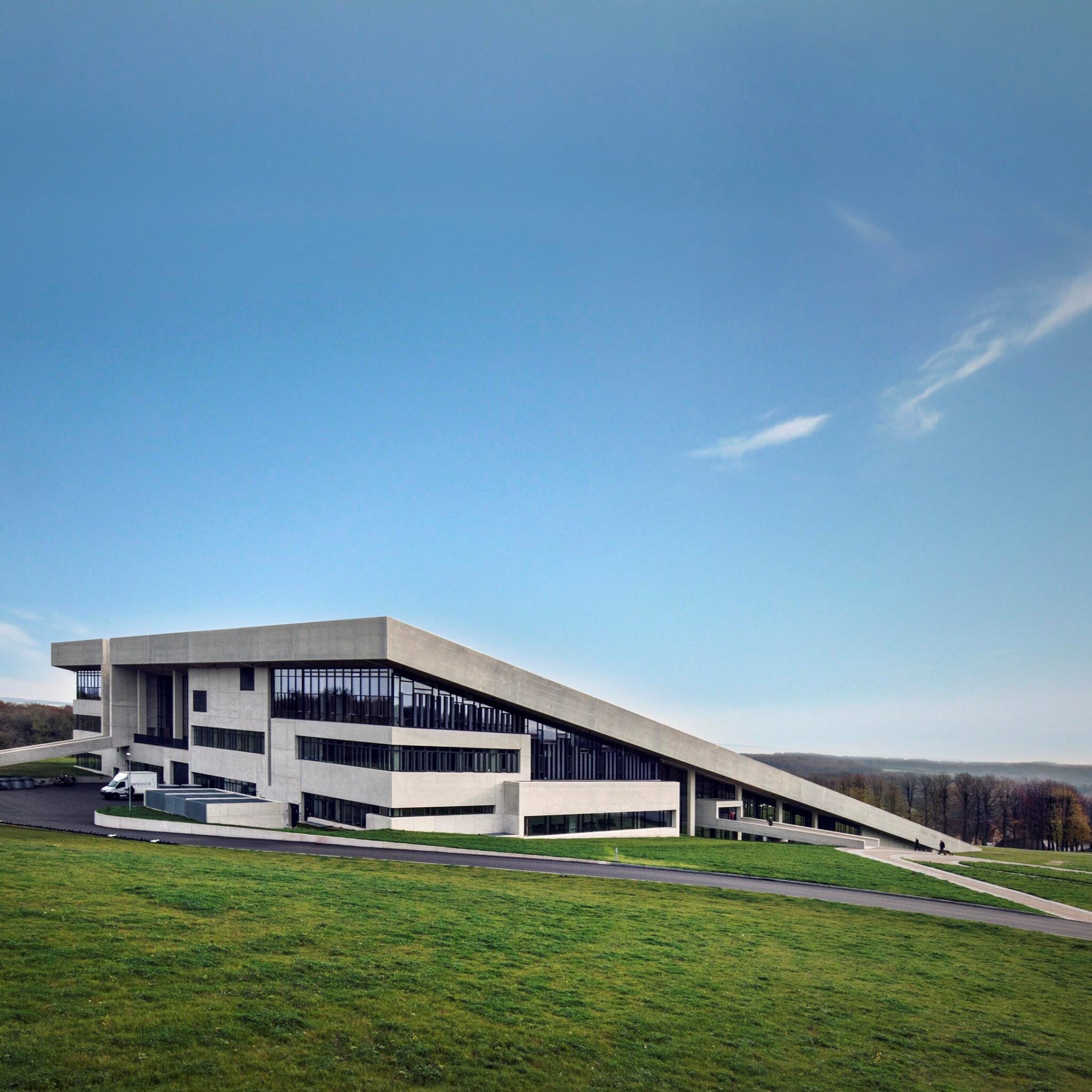 Venue Maps - Next Library