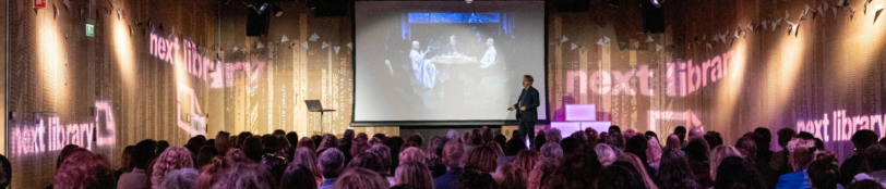 Frontpage - Next Library