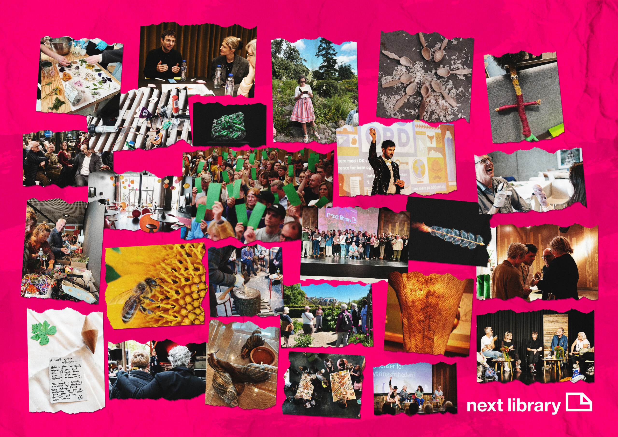 Call for Next Library 2025 - Next Library