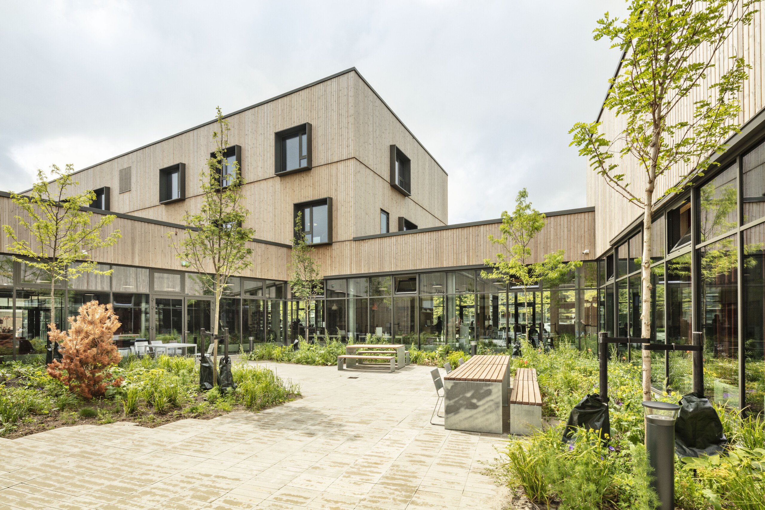 Democracy & Community Engagement in Gellerup & Åby - Next Library